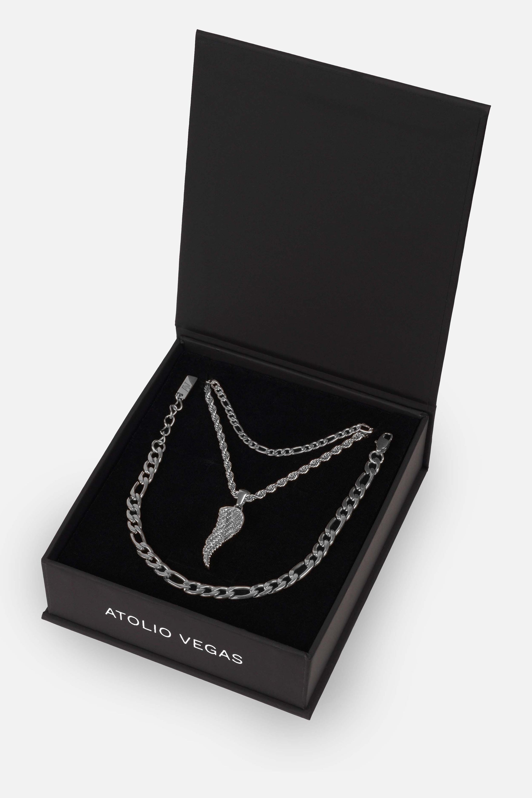 ANGEL WING GIFT SET
