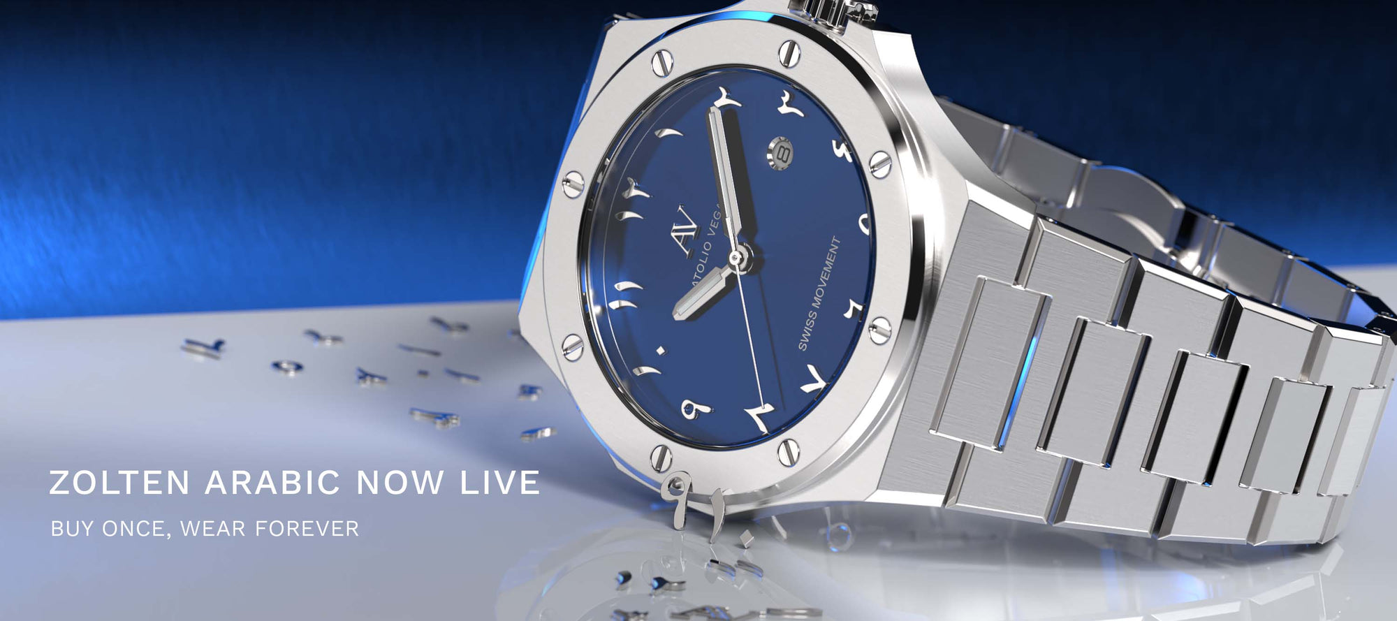 Atolio Vegas Watches | Luxury Timepieces | Affordable Prices